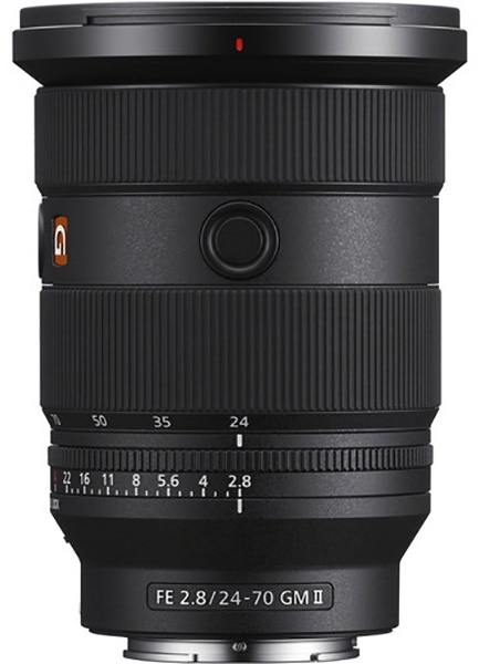 Купить Объектив Sony FE 24-70mm F/2.8 GM II в Алматы – Магазин на Kaspi.kz