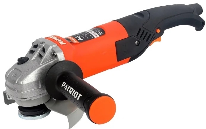 Купить Шлифмашина угловая Patriot AG 128 в кредит в Алматы – Kaspi Магазин
