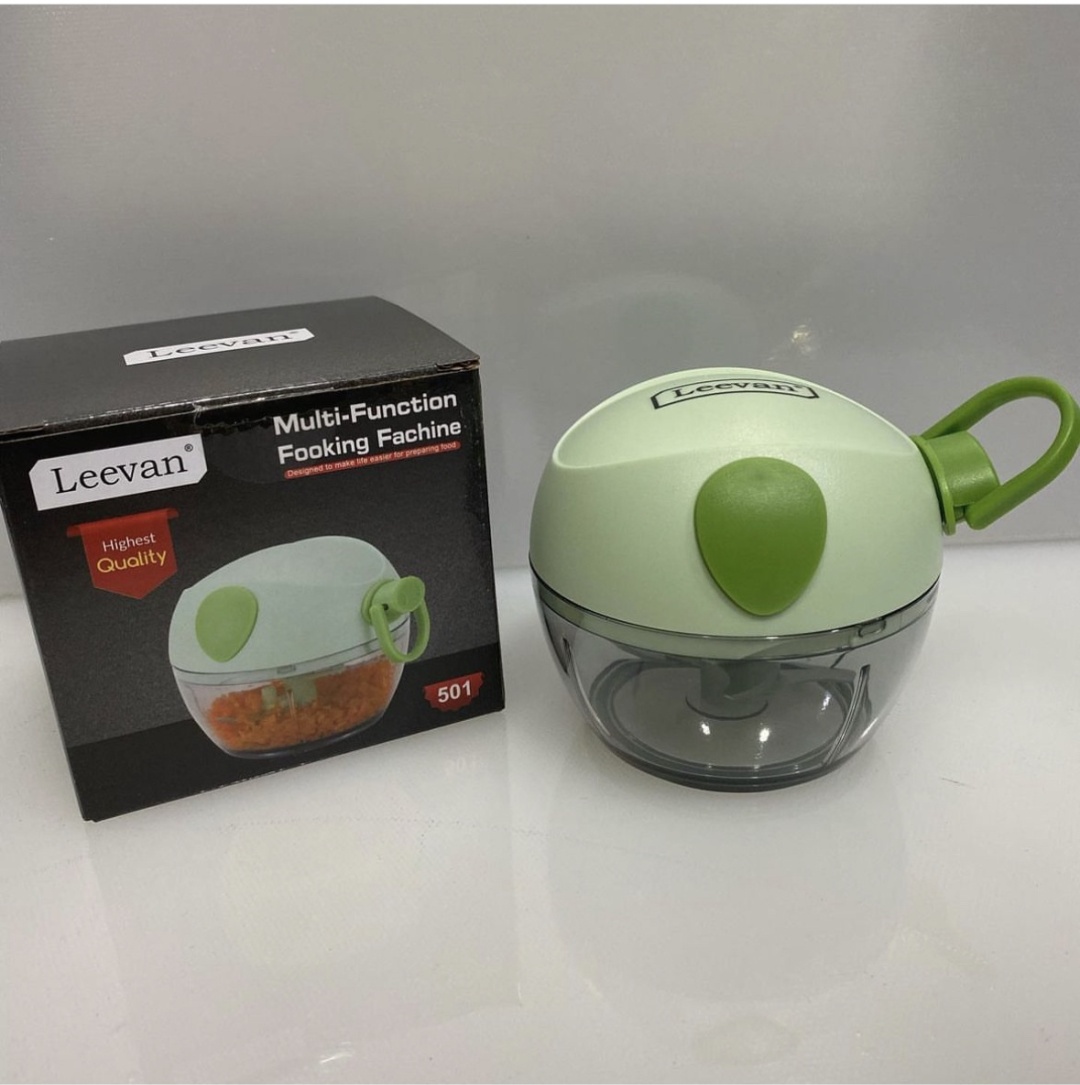 Купить Leevan измельчитель для зелени 501 1 шт, пластик в Алматы ...
