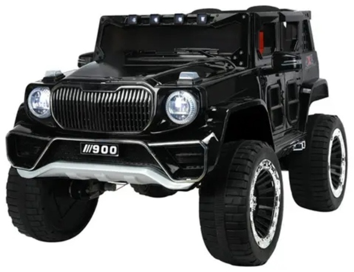 Купить Электромобиль Jeep Mercedes F900 чёрный в Алматы – Магазин на ...