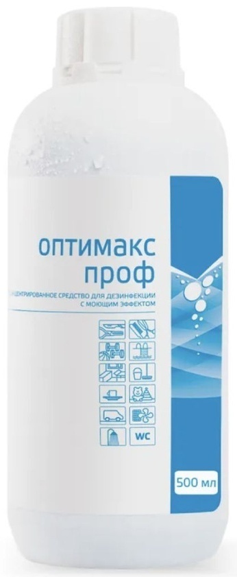 Купить ИНТЕРСЭН-плюс Оптимакс Проф средство для дезинфекции ...