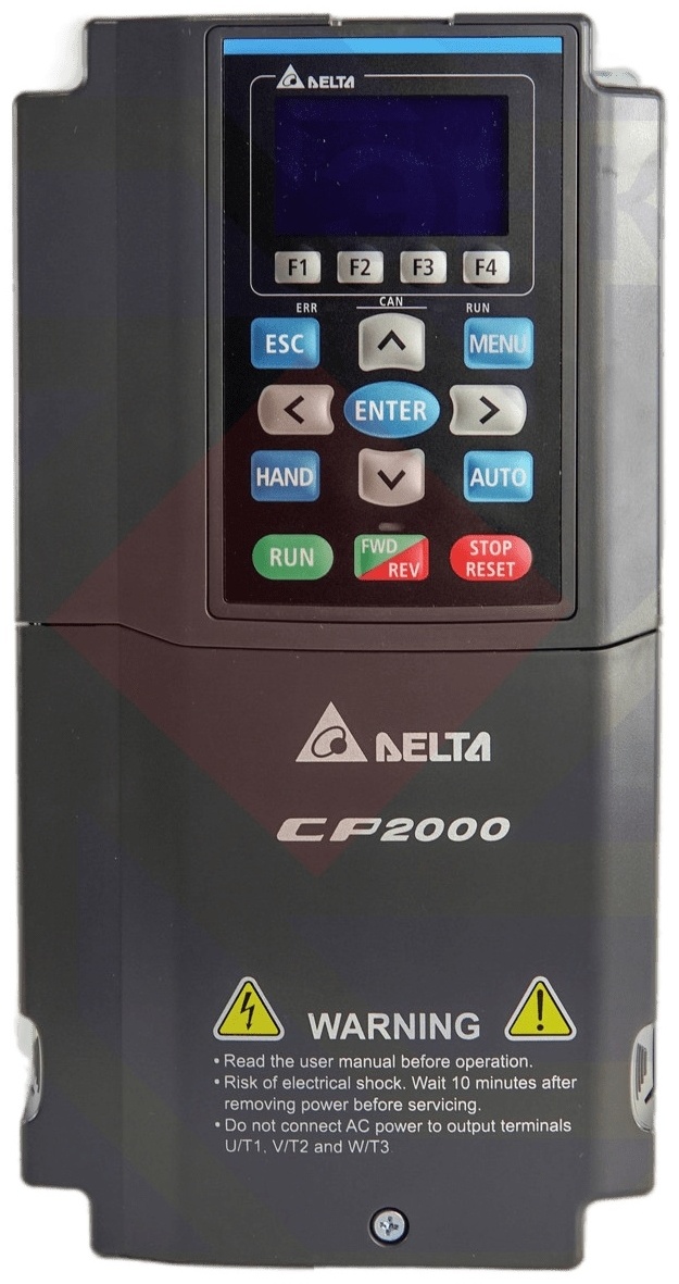 Купить DELTA преобразователь частоты CP2000 (VFD007CP43A-21) в Алматы ...