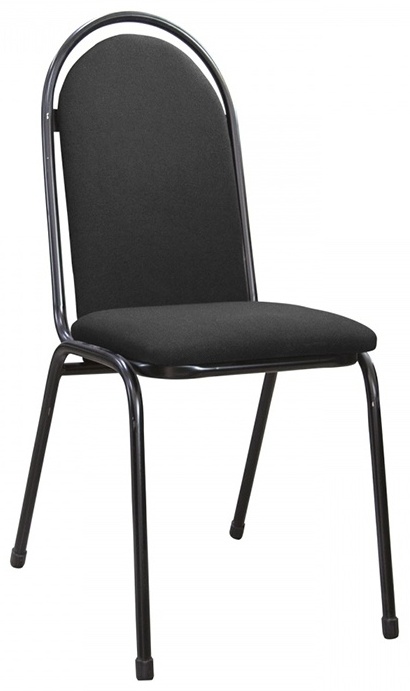 Купить Стул ZETA СМ 7/1, 95x45.5x35 см, черный в Алматы – Магазин на ...