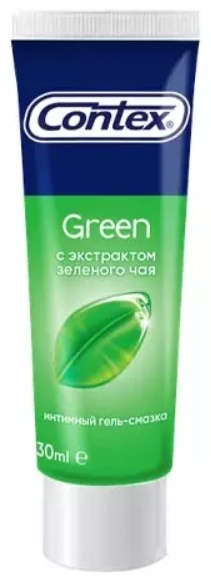 Купить Лубрикант Contex гель без аромата 30 мл основа водная в Алматы ...