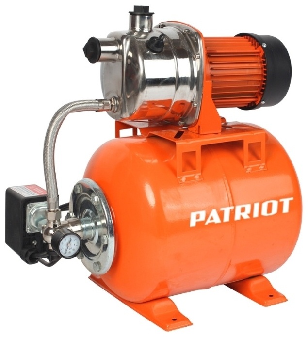Купить Насос поверхностный Patriot PW 850-24 Inox в Алматы – Магазин на ...