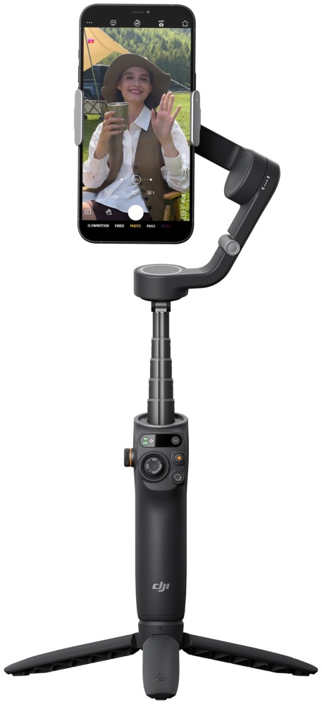 Купить Стедикам DJI Osmo Mobile 6 в кредит в Алматы – Kaspi Магазин