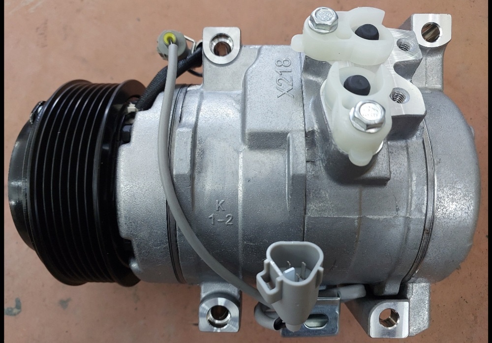 Купить Компрессор кондиционера A STEEL 10S17C в Алматы – Магазин на ...