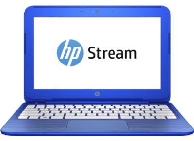 Купить Ноутбук HP Stream 11-r000ur N8J54EA синий в Алматы – Магазин на ...