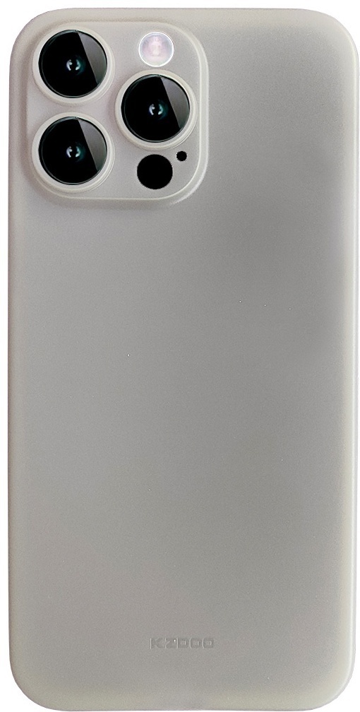Купить Чехол KZDOO для Apple iPhone 15 Pro Max серый в Алматы – Магазин ...
