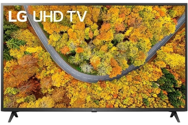 Купить Телевизор LG 65UP76006LC 165 см черный в Алматы – Магазин на ...