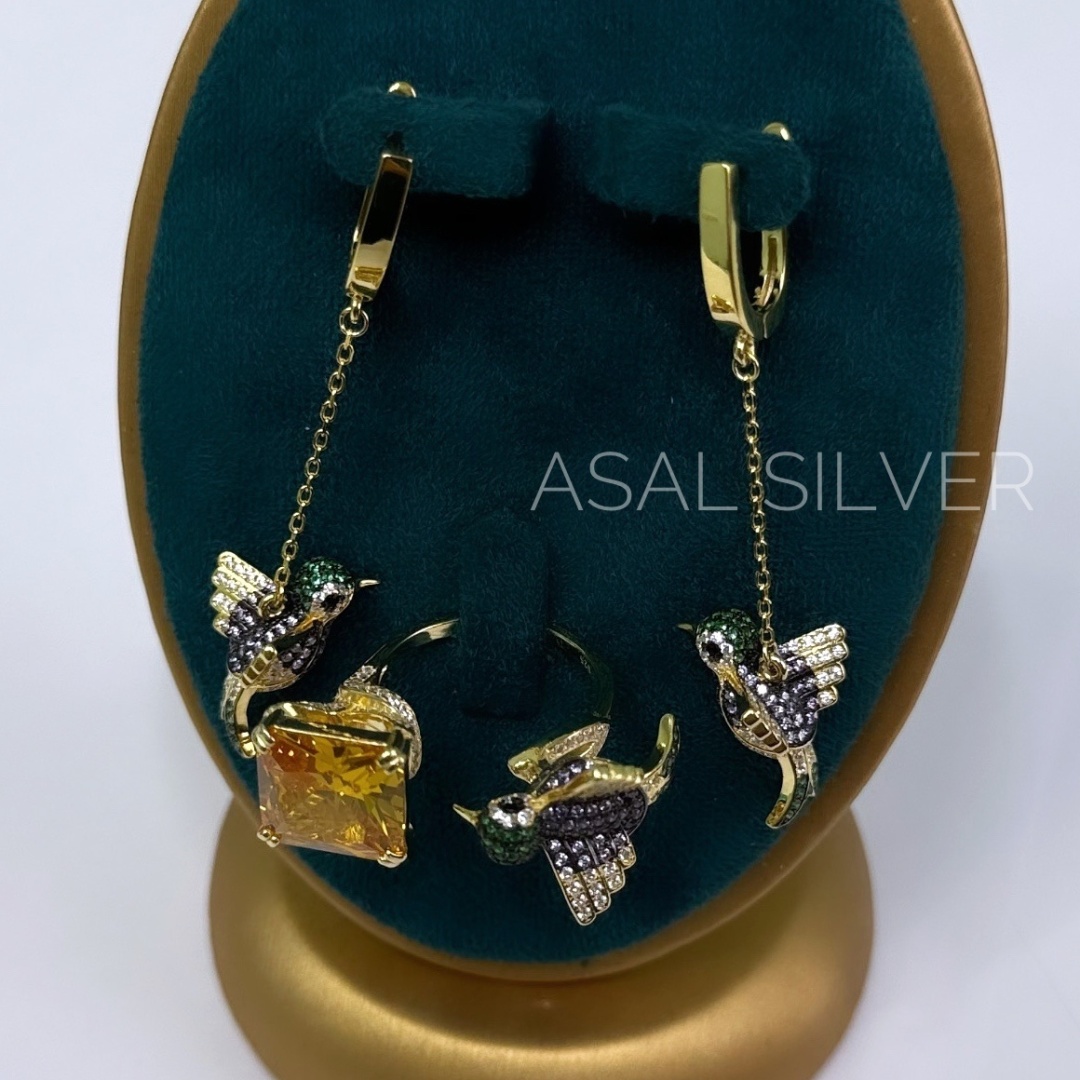 Купить Asal Silver 287029asal вес 16 г 17 серебро, фианит, фианит Swarovski в Алматы – Магазин ...