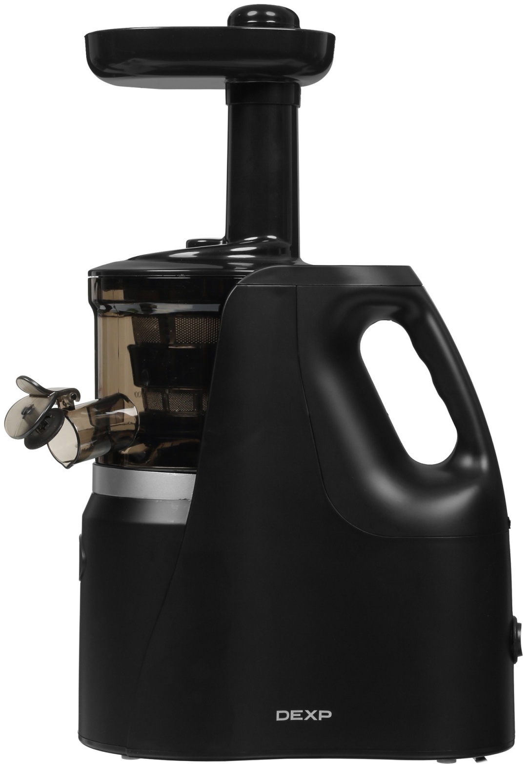 Купить Соковыжималка DEXP JC-350 черный в Алматы – Магазин на Kaspi.kz