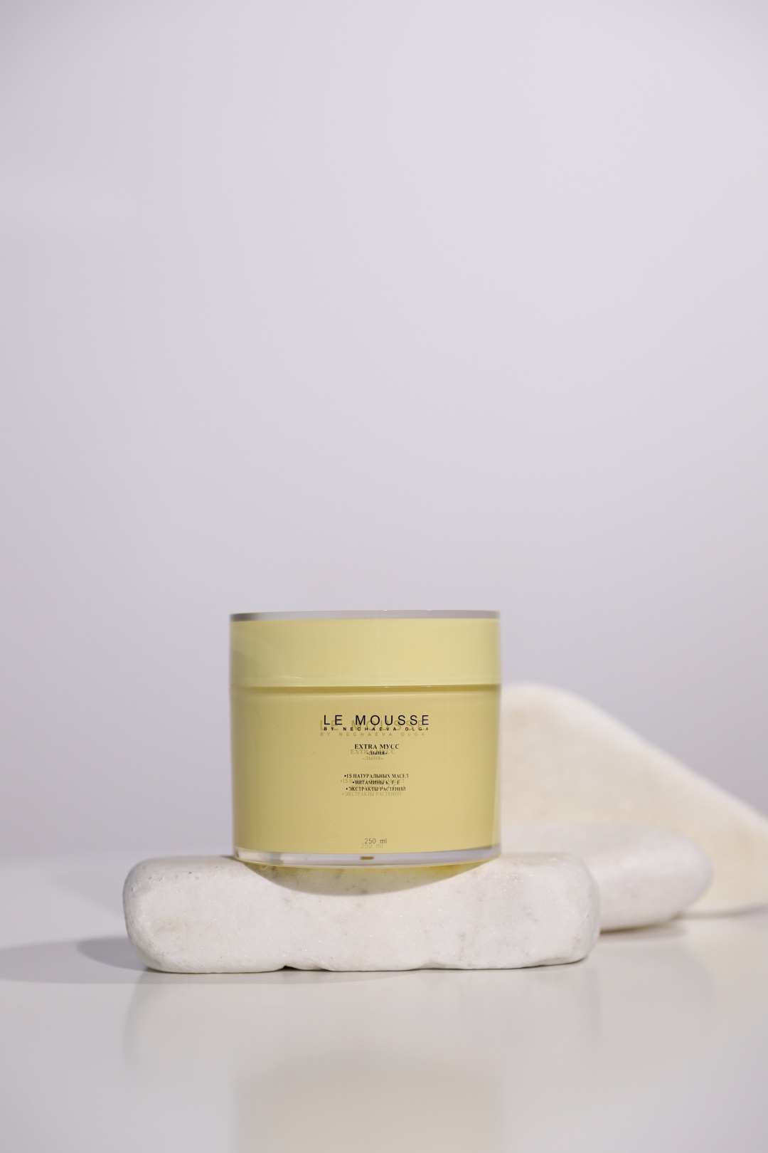 Купить LE MOUSSE EXTRA МУСС для тела «Дыня» мусс для тела 250 мл в ...