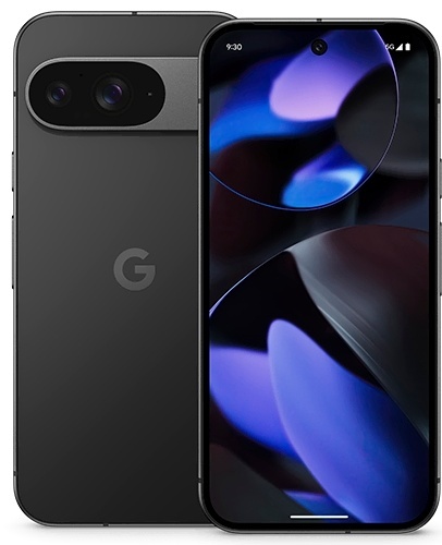 Купить Смартфон Google Pixel 9 12 ГБ/128 ГБ черный в Алматы – Магазин ...