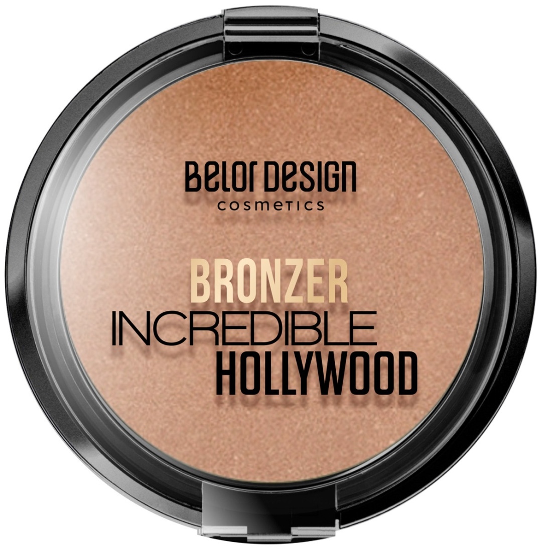 Купить Belor design Incredible Hollywood бронзер 1 натуральный в Алматы ...