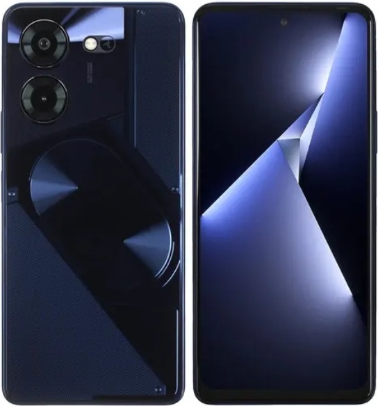 Купить Смартфон TECNO POVA 5 Pro 5G 8 ГБ/128 ГБ черный в Алматы ...