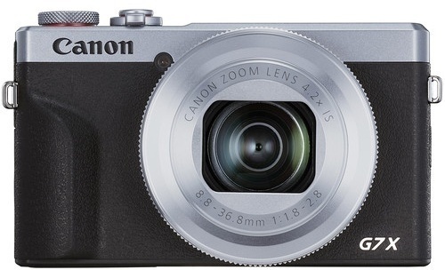 Купить Фотокамера Canon PowerShot G7X Mark III Silver в Алматы ...