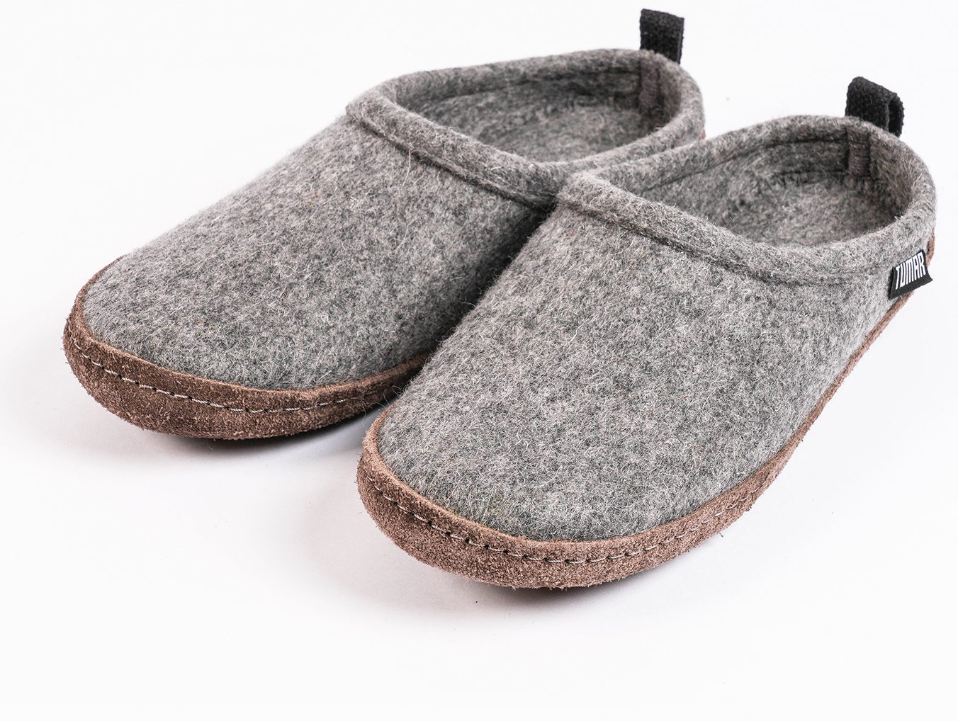 Купить Тапочки TUMAR Slm-114.12 серый 40 в Алматы – Магазин на Kaspi.kz