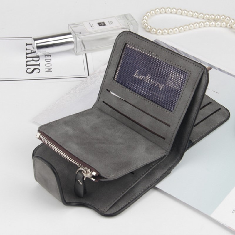 Купить Кошелек Baellerry N2346 искусственная кожа графит в Алматы ...