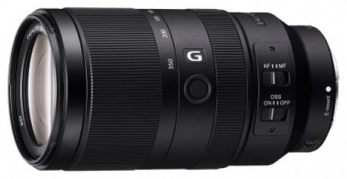 Купить Объектив Sony E 70-350mm f/4.5-6.3 G OSS SEL70350G.SYX в Алматы ...