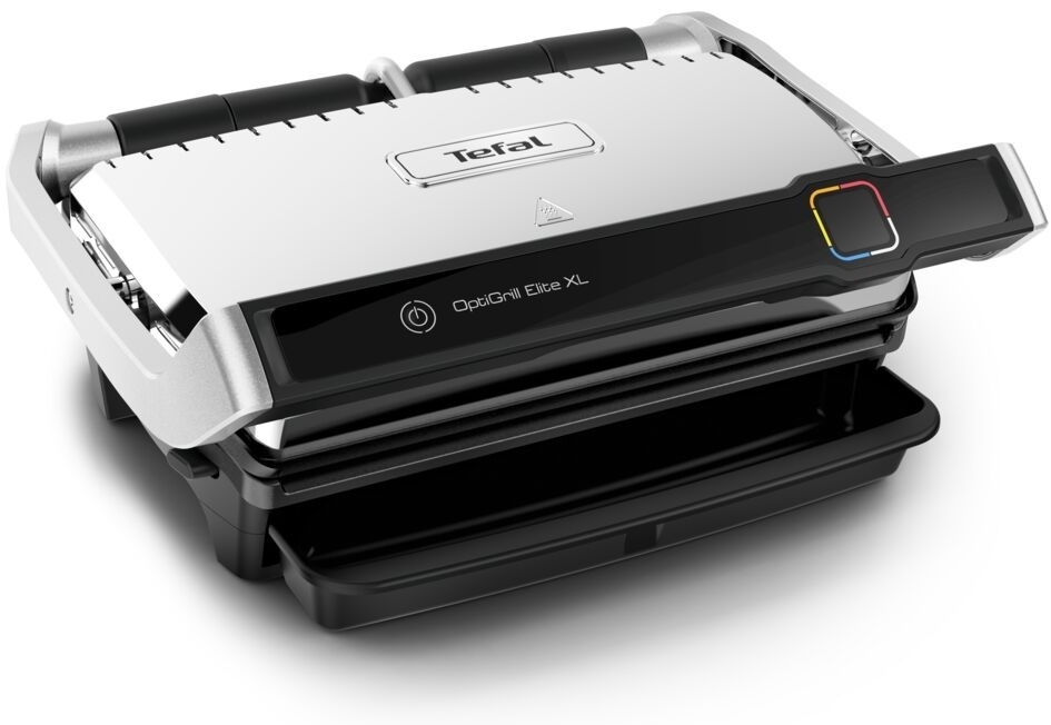 Купить Электрогриль Tefal Optigrill Elite XL GC760D30 в кредит в Алматы ...