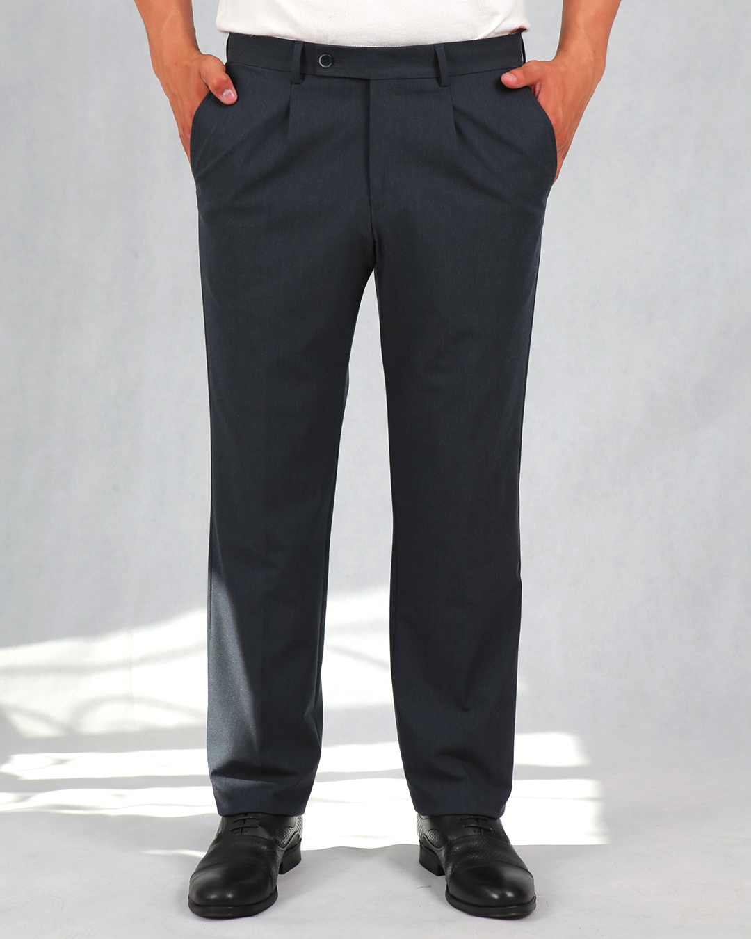 Купить Классические брюки Hayal черный в Алматы – Магазин на Kaspi.kz