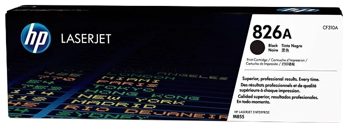 Купить Картриджи HP 826A CF310A черный в Алматы – Магазин на Kaspi.kz