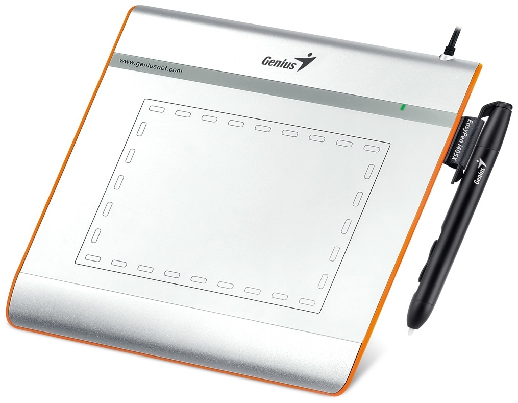 Купить Графический планшет Genius EasyPen i405X в кредит в Алматы ...