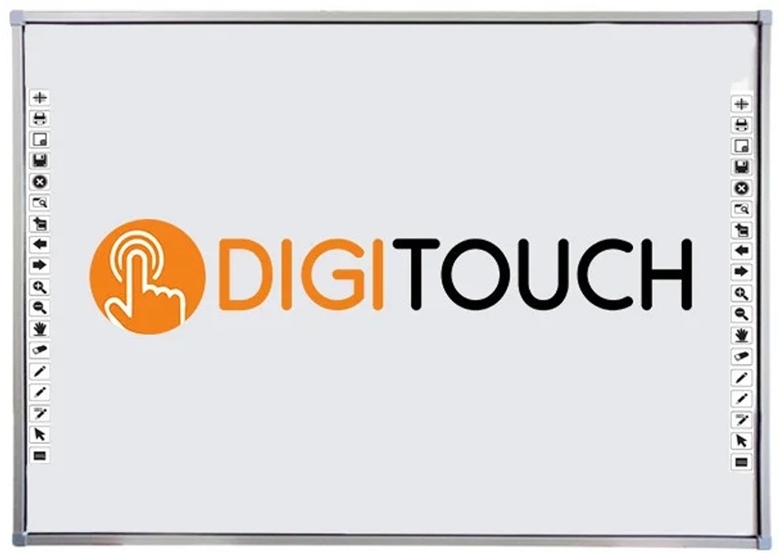 Купить Интерактивная доска DigiTouch DTWB88SM10A00ALG в Алматы – Магазин на Kaspi.kz