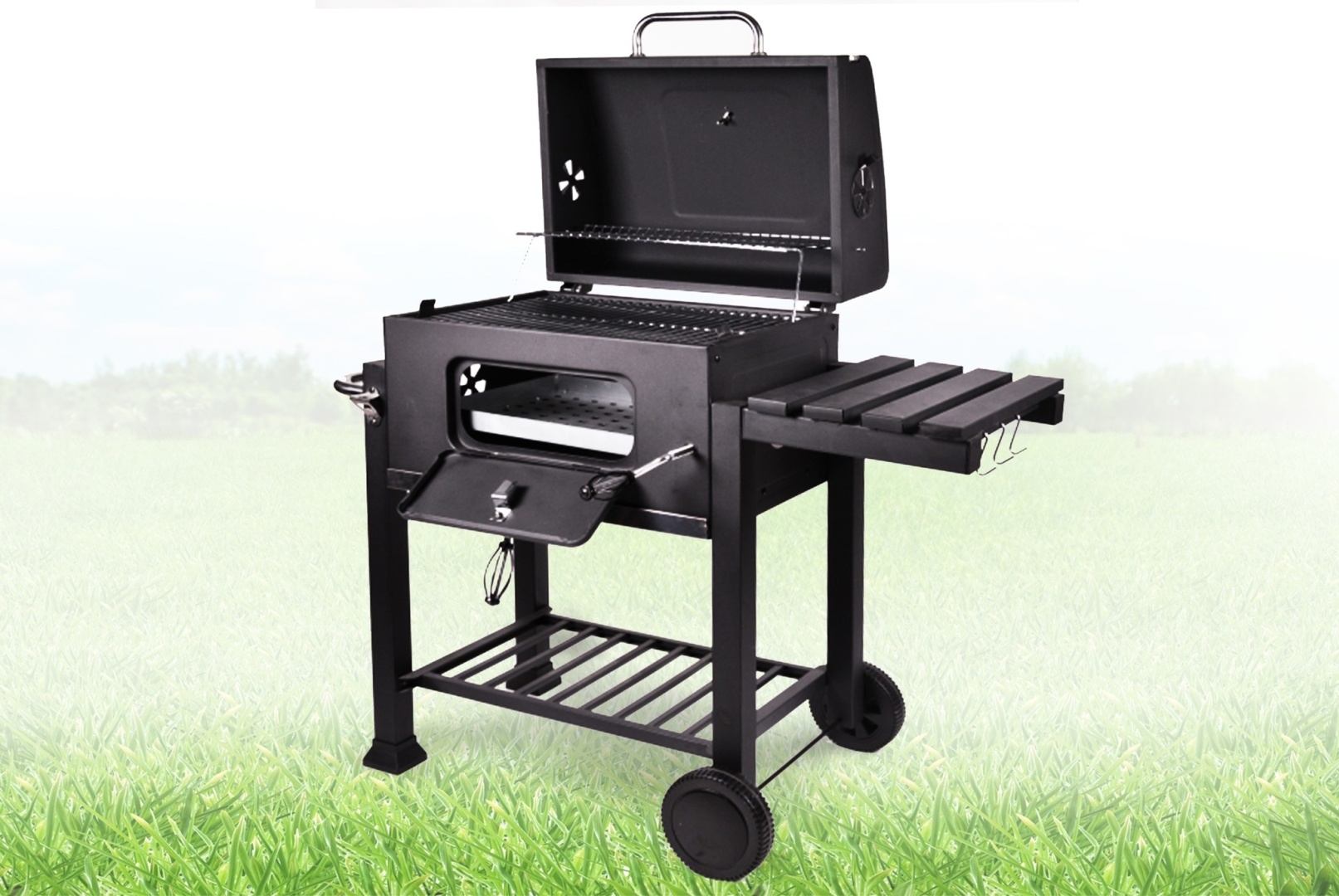 Купить Start Grill гриль LOCKER SG4524, комбинированный в Алматы ...