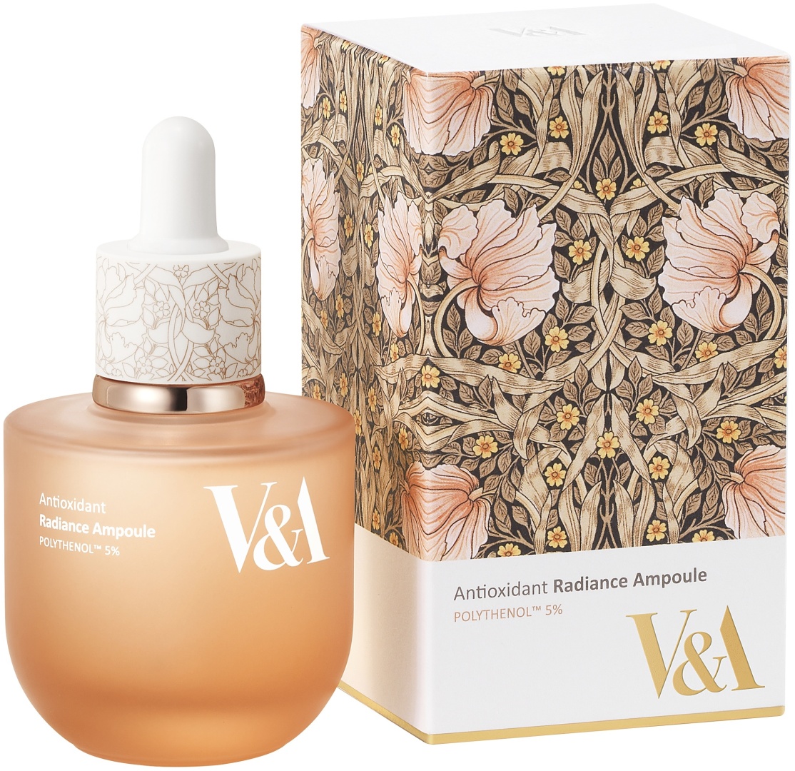 Купить V&A ампульная сыворотка Antioxidant Radiance для лица 50 мл в ...