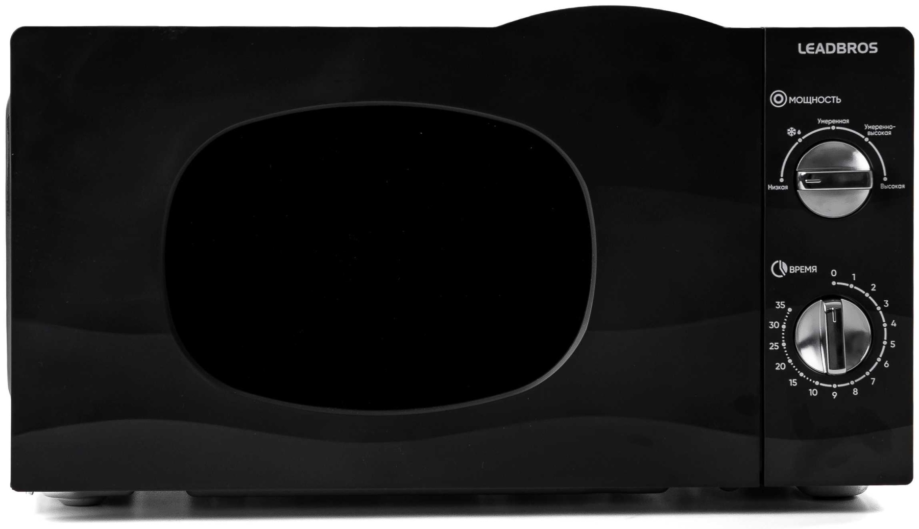 Купить Микроволновая печь Leadbros D20MXP03-C70-0059B черный в Алматы – Магазин на Kaspi.kz