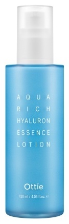 Купить Ottie крем-гель Aqua Rich Hyaluron Essence Lotion для лица 120 ...