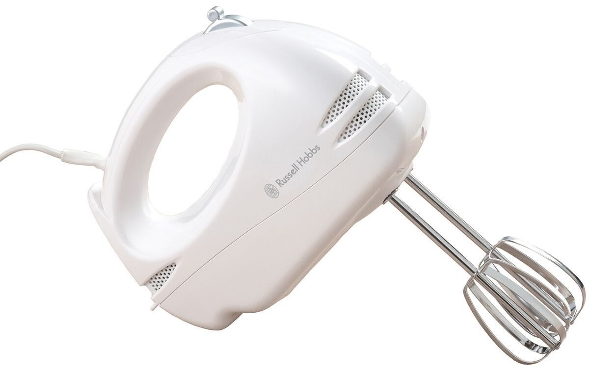 Купить Миксер Russell Hobbs 14451.0 белый в Алматы – Магазин на Kaspi.kz