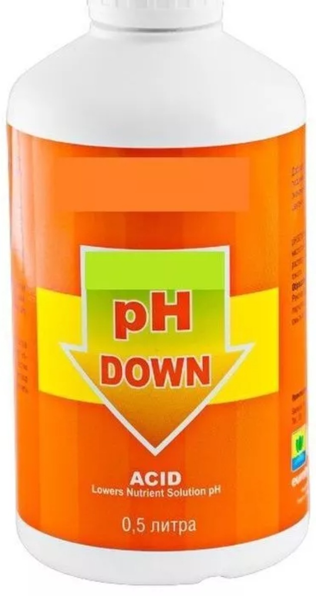 Купить Удобрение Terra Aquatica жидкость Terra Aquatica (GHE) pH- 0,5 л 0.5 л 0.5 кг в Алматы ...