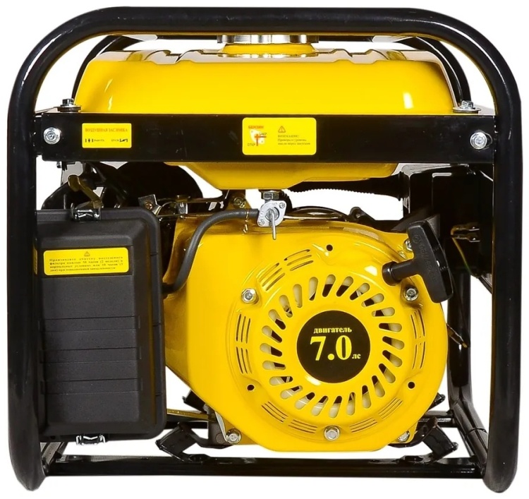 Купить Электростанция бензиновая Eurolux G4000A в кредит в Алматы ...