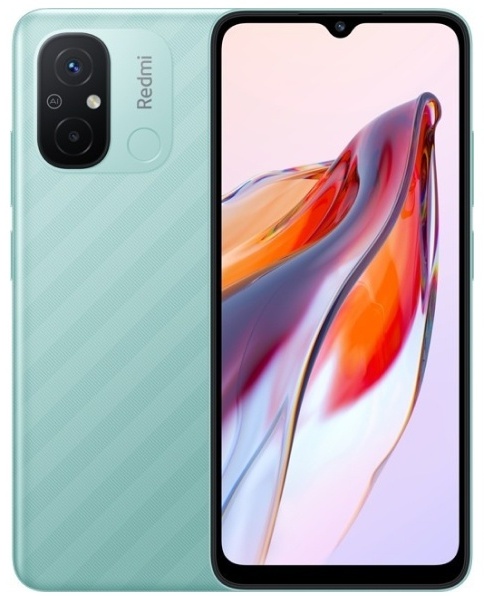 Купить Смартфон Xiaomi Redmi 12C 4 ГБ/64 ГБ зеленый в кредит в Алматы ...