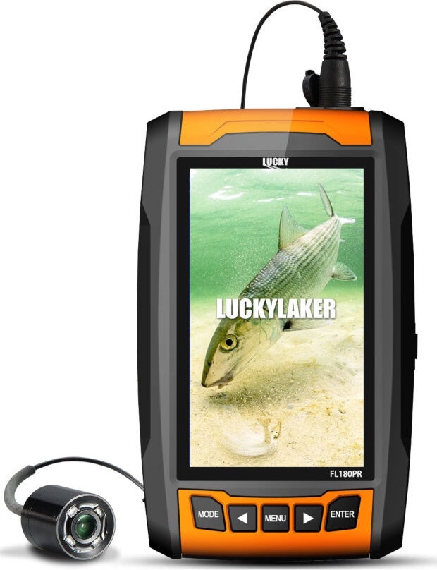 Купить Подводная камера LUCKY Spy FL180PR в Алматы – Магазин на Kaspi.kz