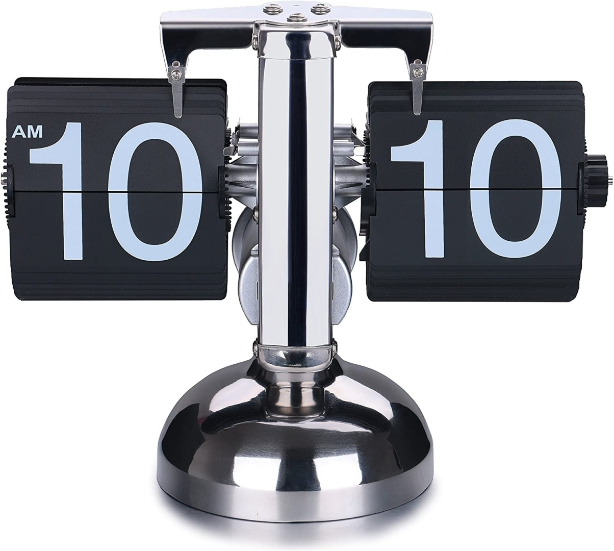 Купить Часы электронные NG Flip Stand Clock, пластик, металл в Алматы ...