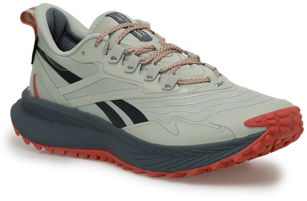 Купить Кроссовки Reebok Floatride Energy 5 Adventure зеленый в Алматы ...