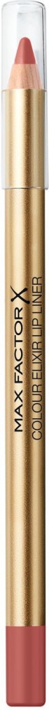 Купить Max Factor Colour Elixir lipliner карандаш 10 Desert sand в ...