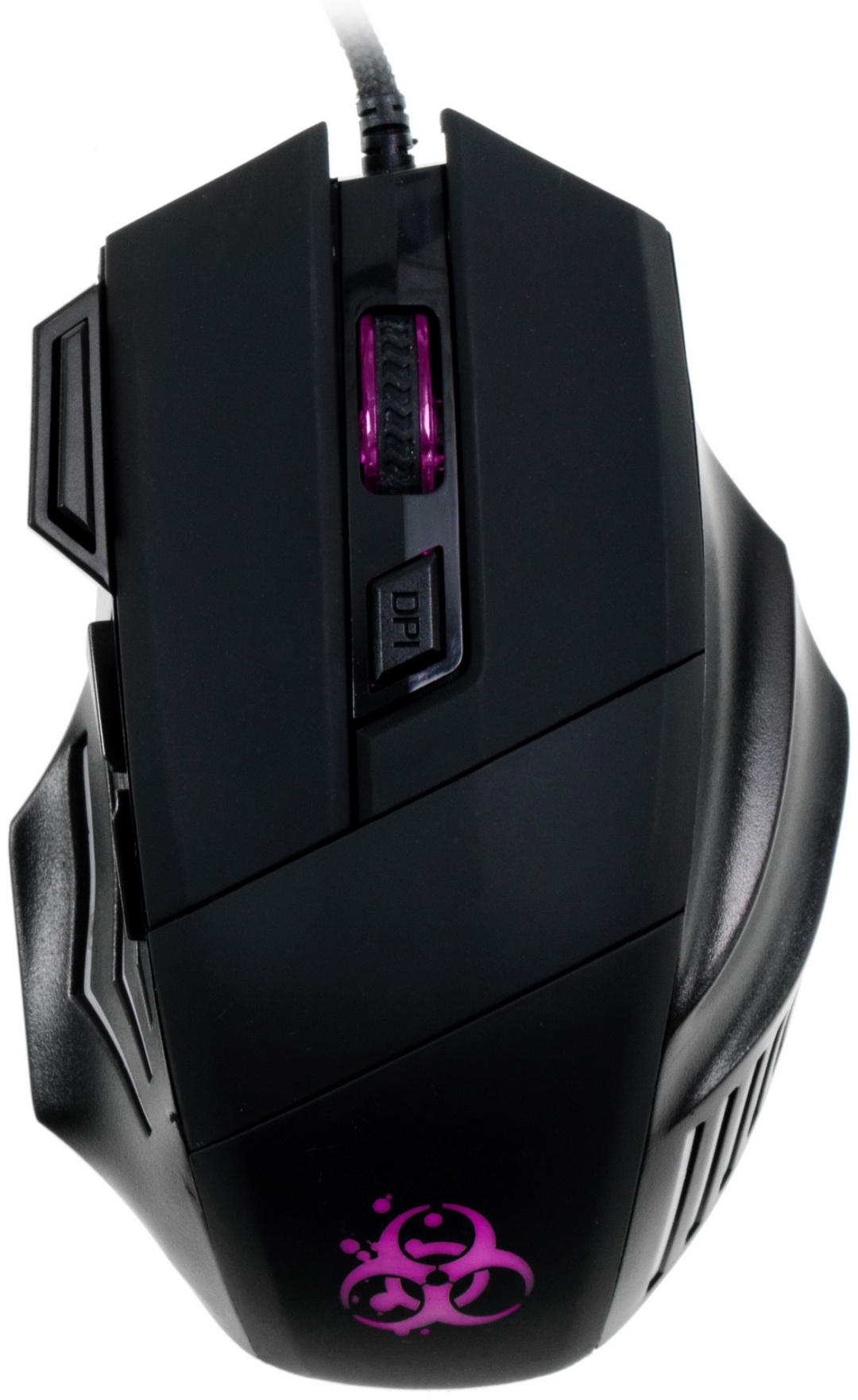 Купить Мышь DEXP Orion черный в Алматы – Магазин на Kaspi.kz