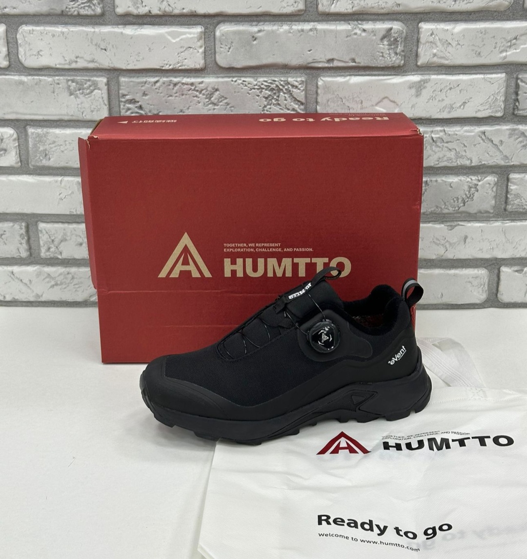Купить Кроссовки DOS STYLE HUMTTO ТЕРМО черный, белый 45 в Алматы ...