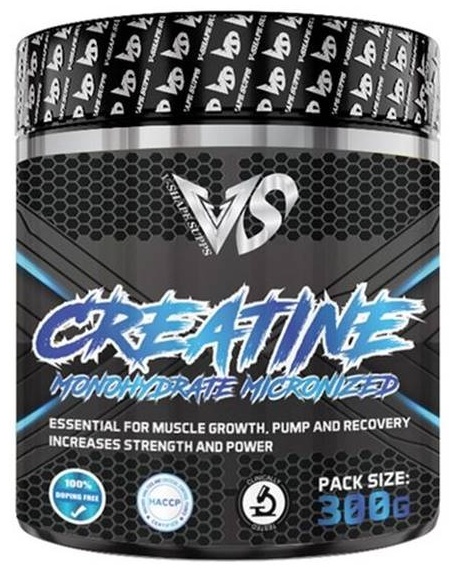 Купить Креатин V-Shape Supps Creatine Лимон-мята 300 г в Алматы ...