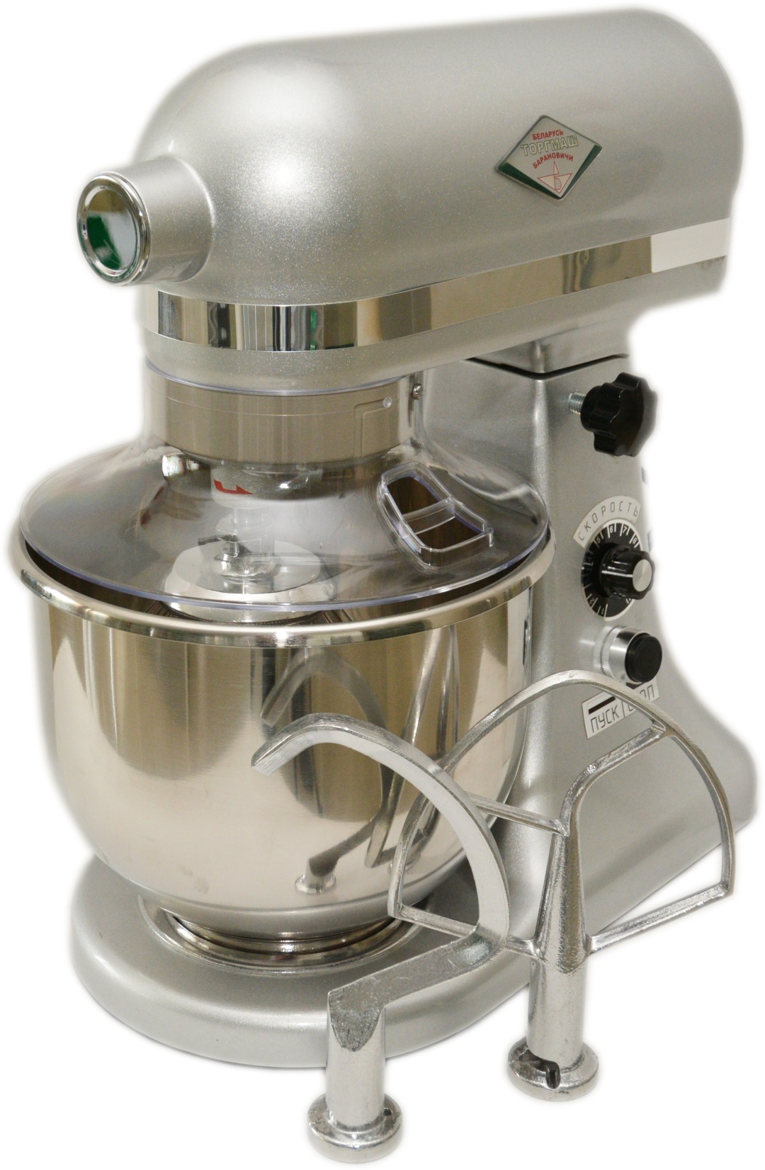 Купить Миксер Торгмаш МП-5 серый в кредит в Алматы – Kaspi Магазин