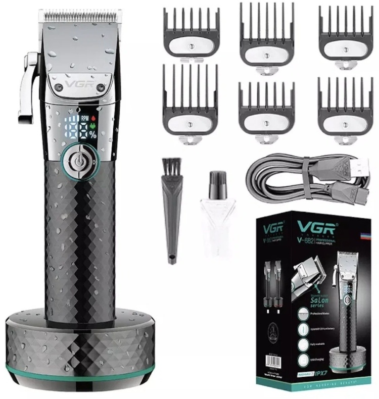 Купить VGR Professional машинка универсальное V-682 в кредит в Алматы ...