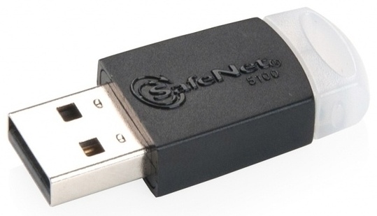Купить USB Flash карта eToken SafeNet 5110 1 Гб в Алматы – Магазин на ...