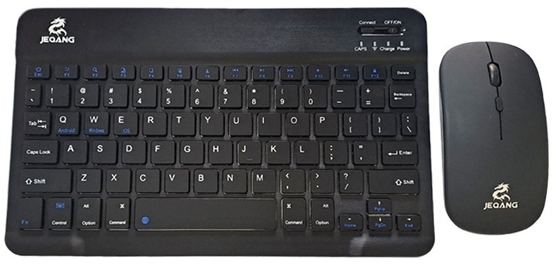 Купить Клавиатура JEQANG JB-986 черный в Алматы – Магазин на Kaspi.kz