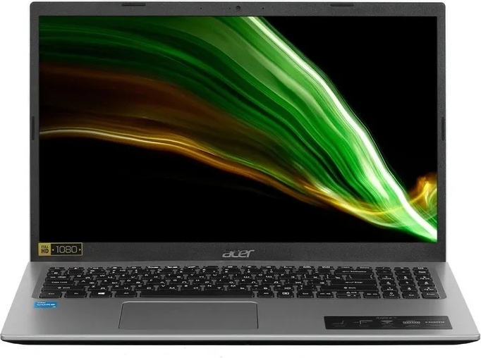 Купить Ноутбук Acer Aspire 3 A315-58 NX.ADDER.017 серебристый в Алматы ...