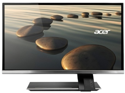Купить Монитор Acer S236HL черный в Алматы – Магазин на Kaspi.kz
